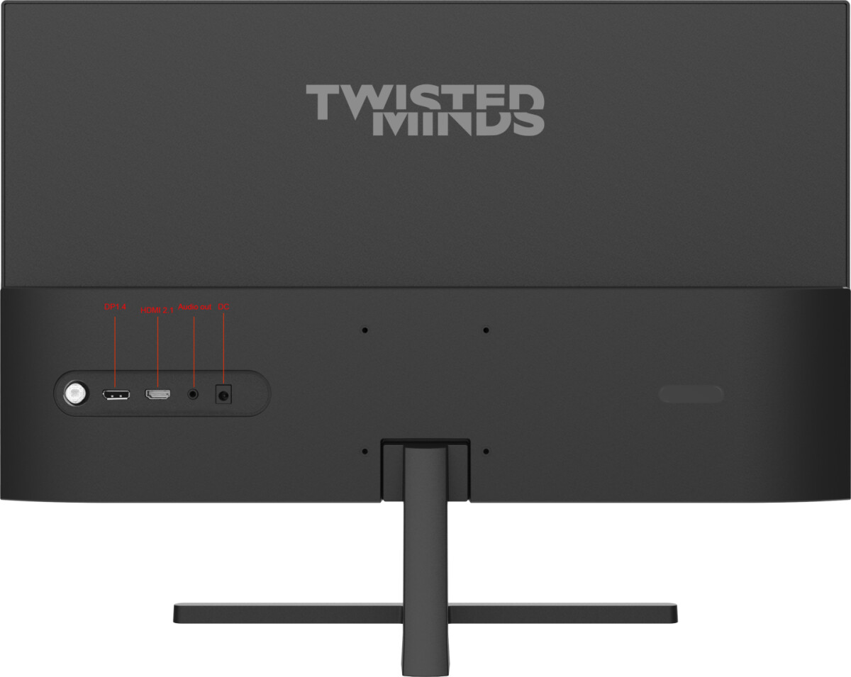 Køb Twisted Minds - Blaze Series Flat 27 Fhd - 180hz 0.5 Ms Fast Ips ...