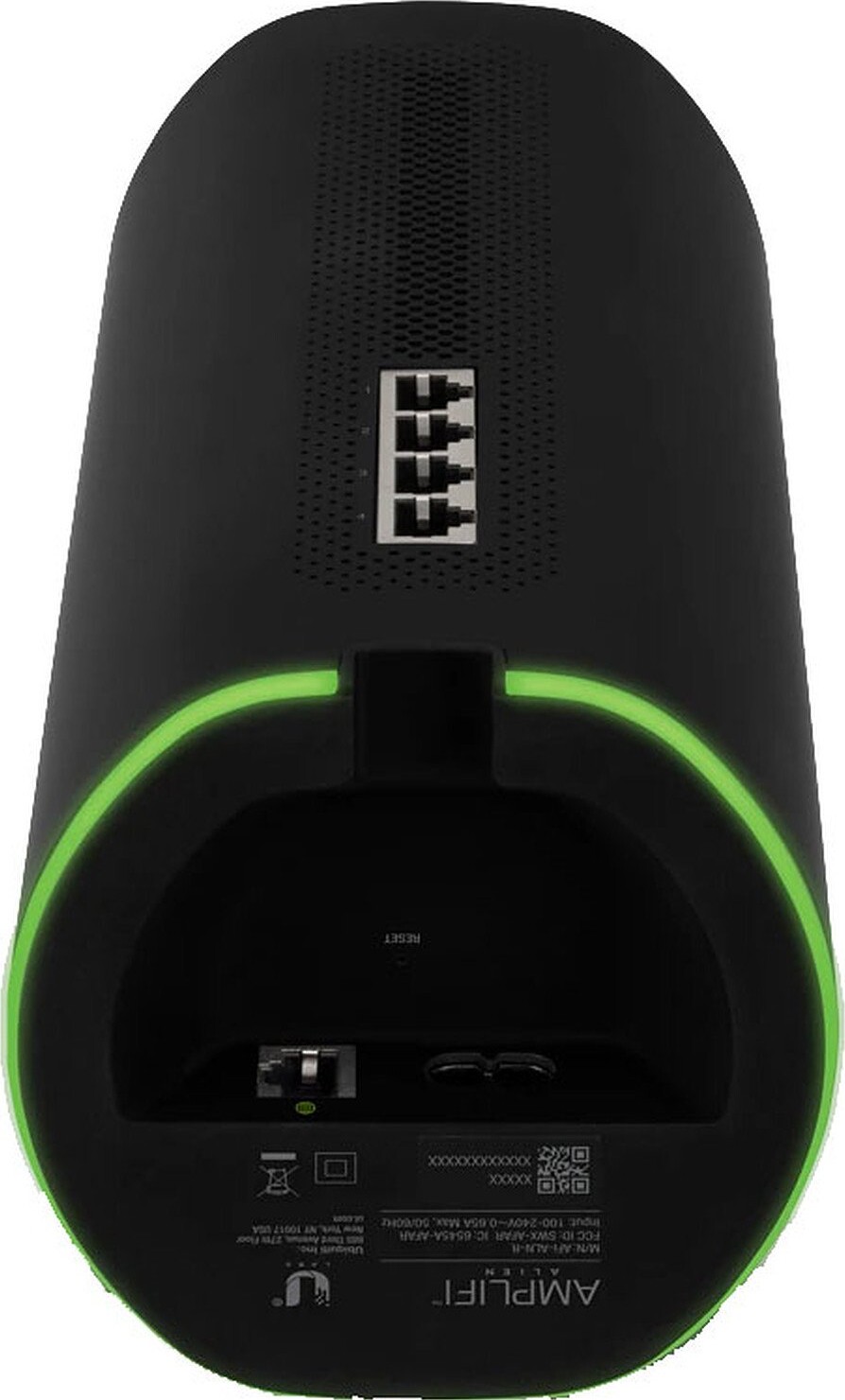 Amplifi Alien Wifi 6 Mesh Router Kit | Se tilbud og køb på Gucca.dk