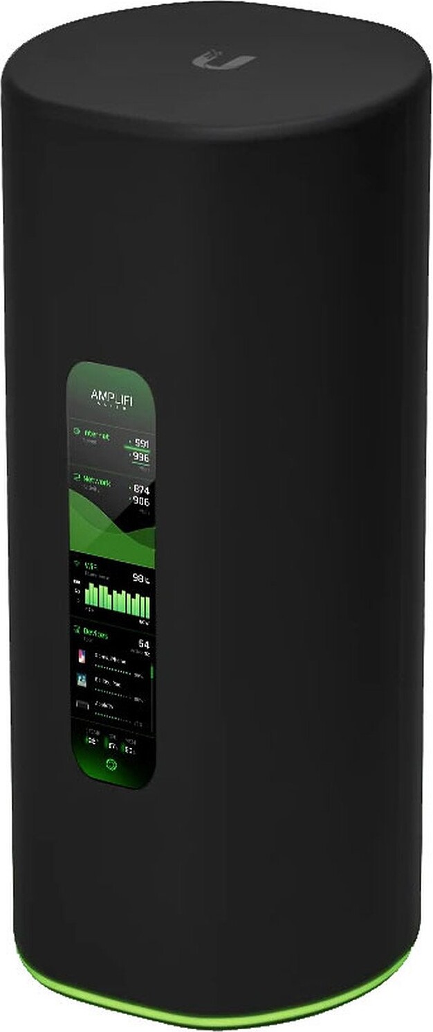 Amplifi Alien Wifi 6 Mesh Router Kit | Se tilbud og køb på Gucca.dk