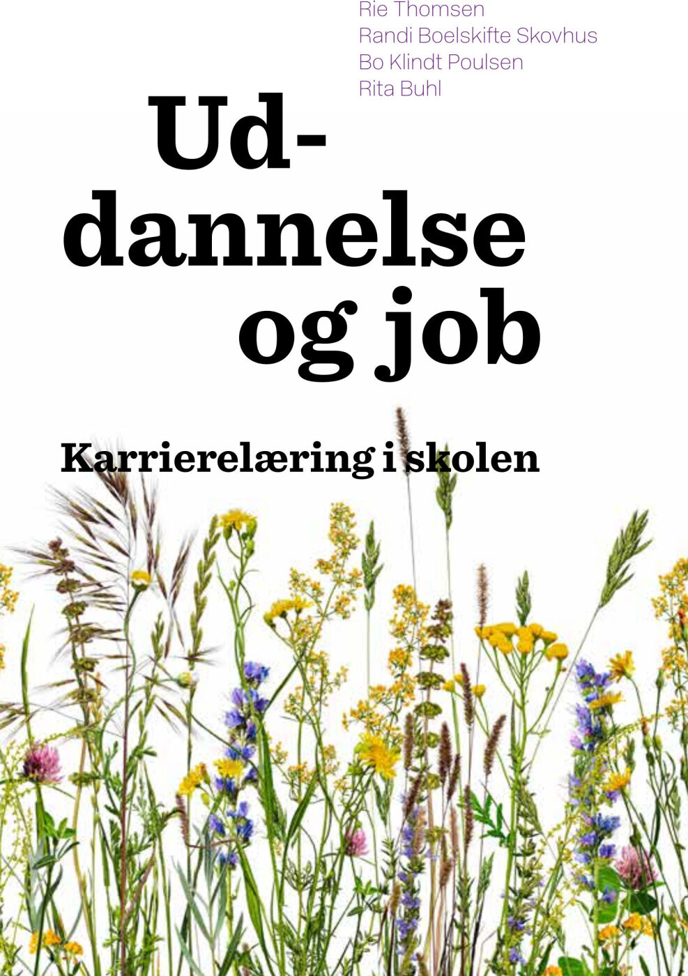 Uddannelse Og Job af Rita Buhl - Hæftet Bog - Gucca.dk