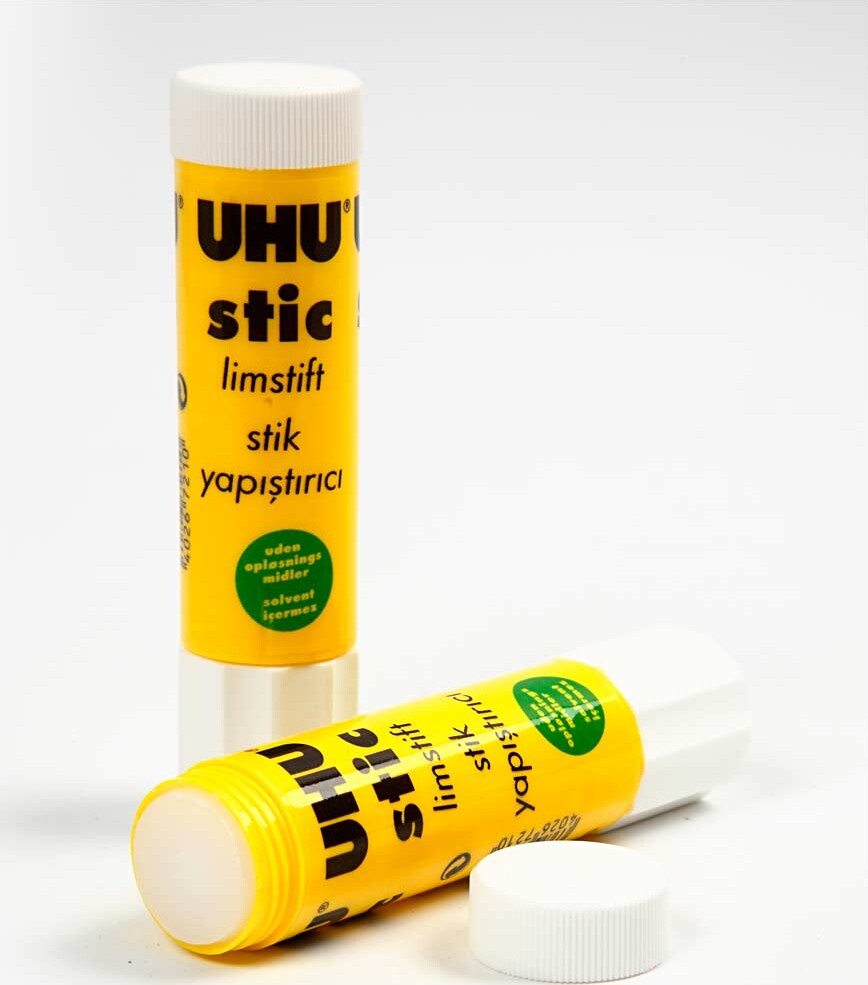 Uhu Limstift - 1 Stk. - 21 G | Se tilbud og køb på Gucca.dk