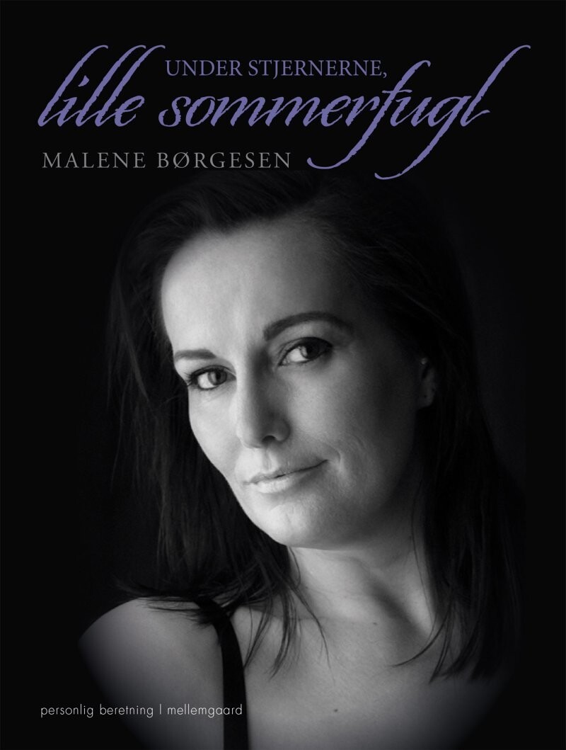 Køb Under Stjernerne, Lille Sommerfugl af Malene Børgesen - bog hæftet - Gucca.dk