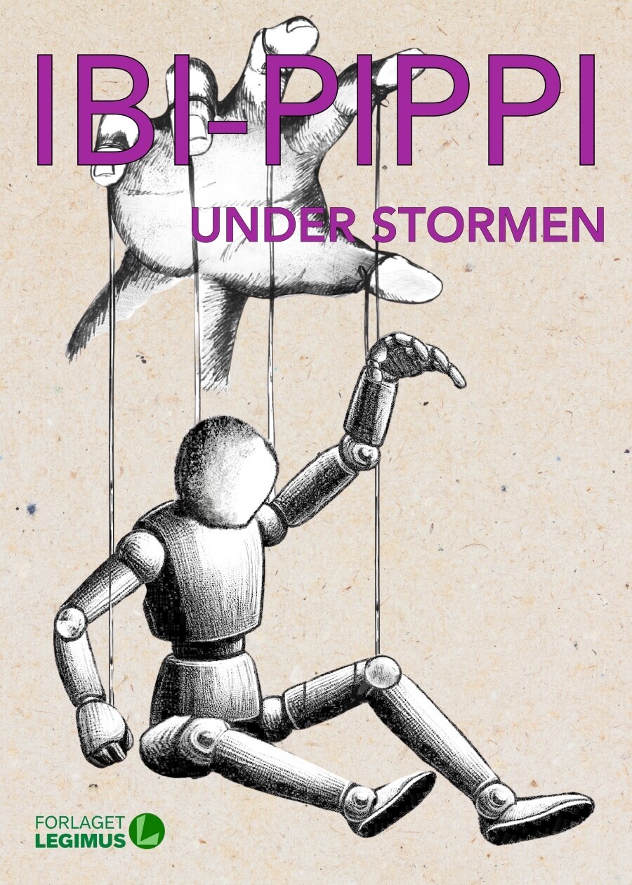 Under Stormen af Ibi-Pippi Orup Sommer - Paperback Bog - Gucca.dk