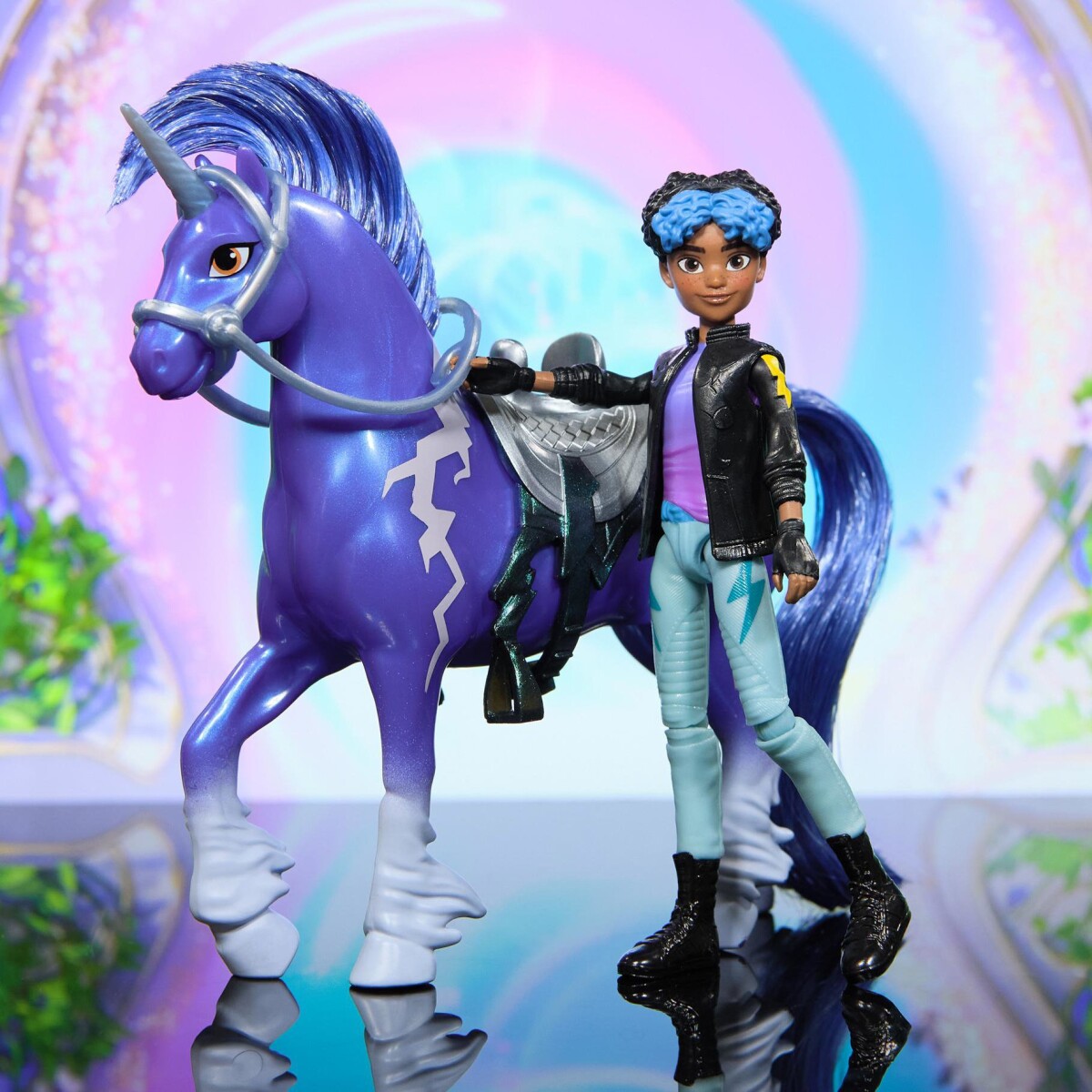 Køb Unicorn Academy - Dukke & Enhjørning V2 - Rory & Storm fra Spin ...