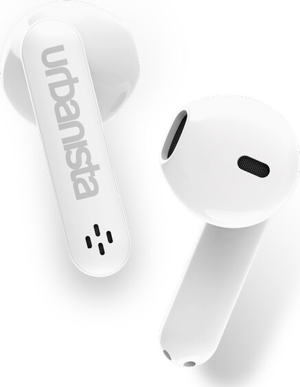 Køb Urbanista - Austin Earbuds - Pure White - Gucca.dk