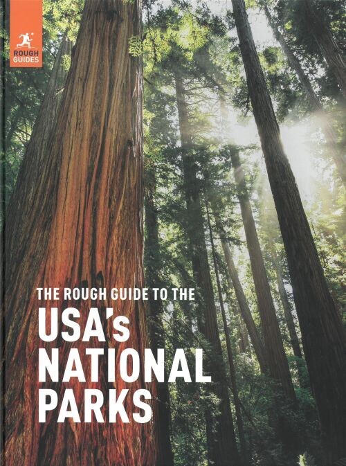 Usa's National Parks - Rough Guides - English Book - Gucca.dk