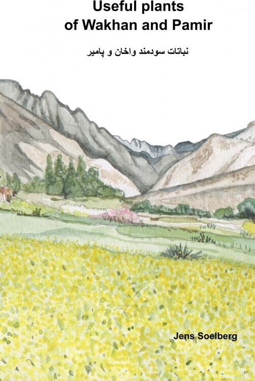 Køb Useful Plants Of Wakhan And Pamir af Jens Soelberg - english book ...