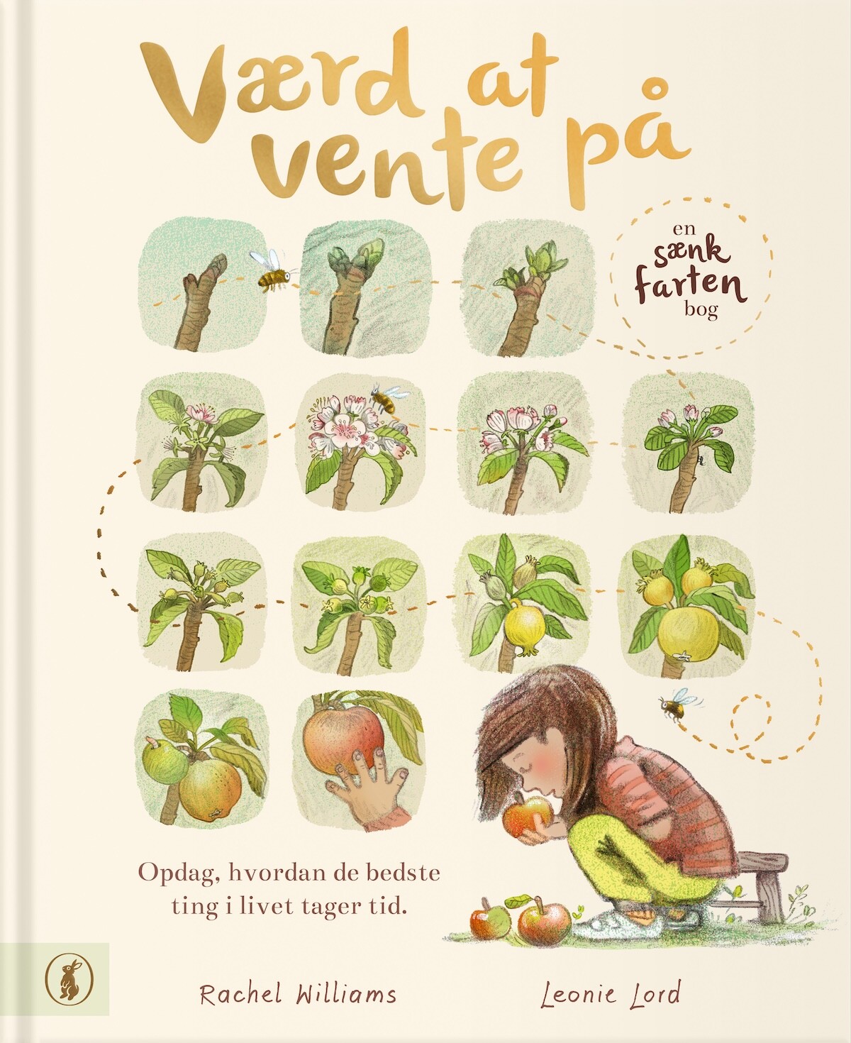 Værd At Vente På af Rachel Williams - Indbundet Bog - Gucca.dk