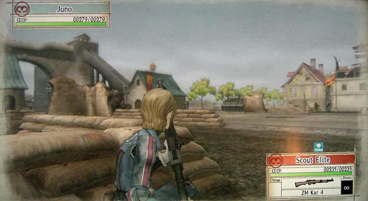 Valkyria Chronicles ps3 → Køb billigt her - Gucca.dk