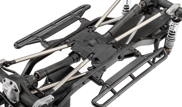 Køb Hpi Racing - Venture Scale Builder Kit Rc - 1:10 - Hp117255 - Gucca.dk