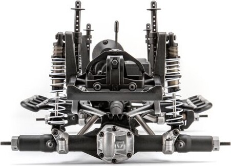 Køb Hpi Racing - Venture Scale Builder Kit Rc - 1:10 - Hp117255 - Gucca.dk