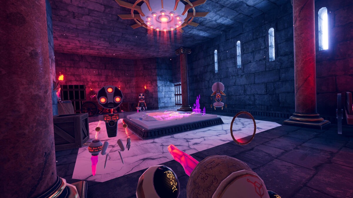 Køb Vertigo 2 - Psvr2 til PS5 - spil - Gucca.dk