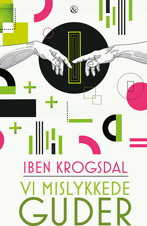 Køb Vi Mislykkede Guder af Iben Krogsdal - bog hæftet - Gucca.dk