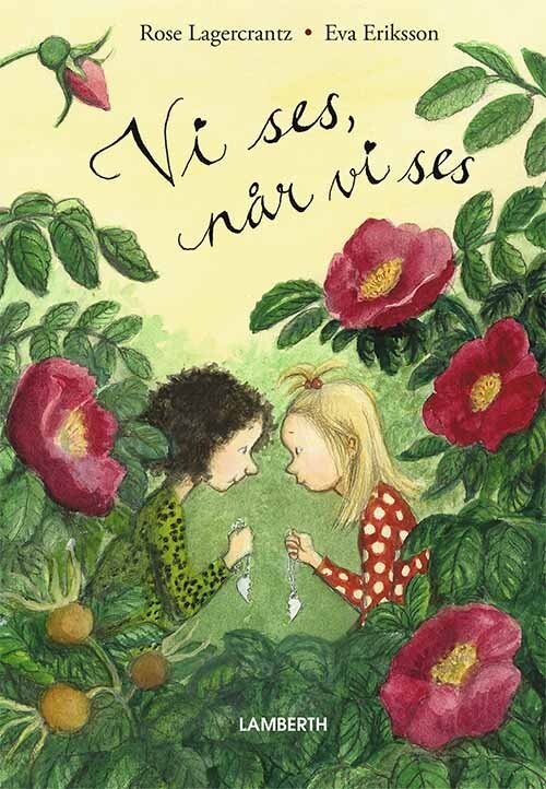 Køb Vi Ses, Når Vi Ses af Rose Lagercrantz - bog indbundet - Gucca.dk