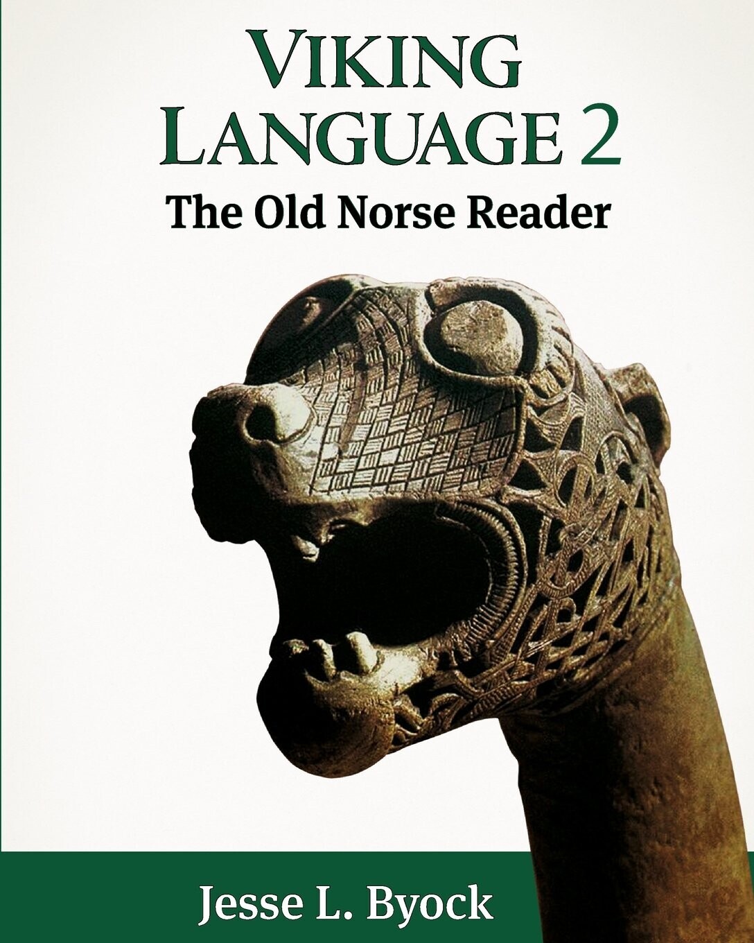 Viking Language 2: The Old Norse Reader af Jesse L. Byock - English ...