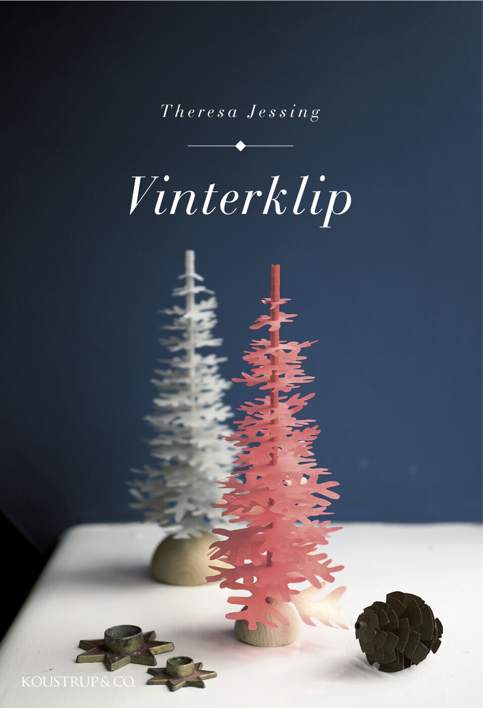 Vinterklip af Theresa Jessing - Indbundet Bog - Gucca.dk