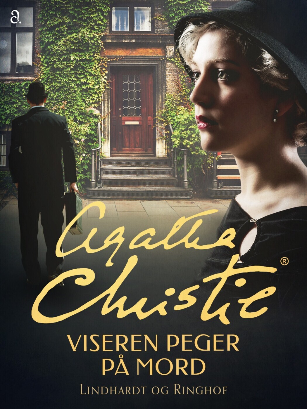 Viseren Peger På Mord af Agatha Christie - Hæftet Bog - Gucca.dk