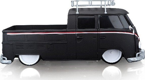 Maisto Tech Rc - Volkswagen Pickup - 1:16 - Sort | Se tilbud og køb på ...