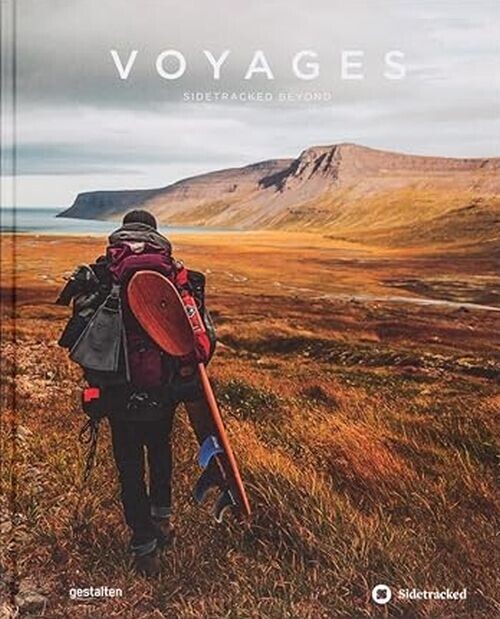 Køb Voyages - english book - Gucca.dk