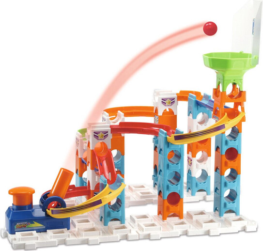 Vtech - Marble Rush Adventure Set S 100 - Kuglebane | Se tilbud og køb ...