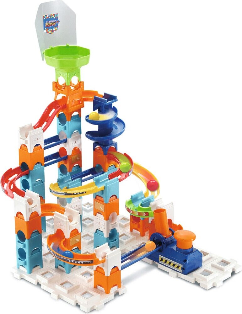 Vtech - Marble Rush Ultimate Set Xl 100 E - Kuglebane | Se tilbud og ...