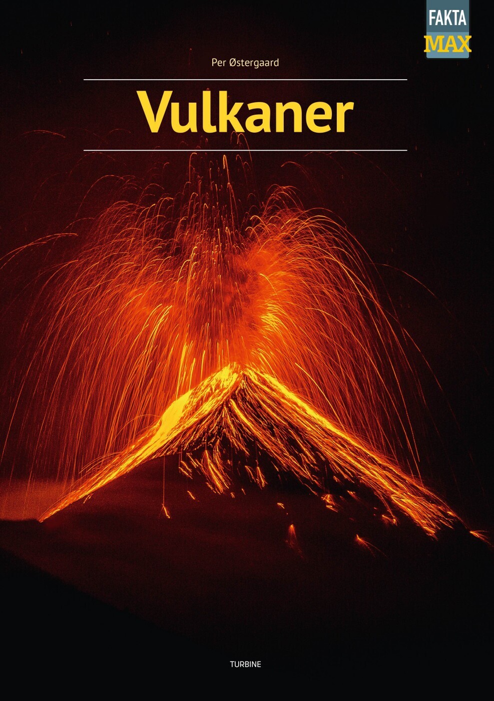 Køb Vulkaner af Per Østergaard - bog hardback - Gucca.dk