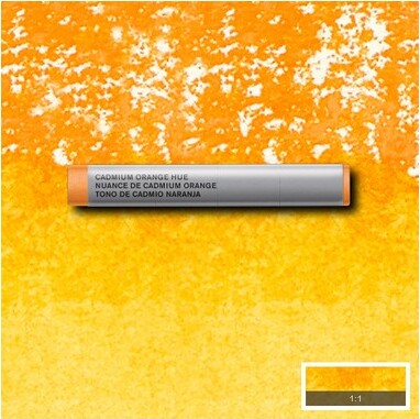 Køb Winsor & Newton - Pro. Akvarelfarve Stick - Cad Orange - Gucca.dk