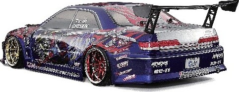 Weld Jzx100 Toyota Mark Ii Clear Body - 200mm - Hp30717 - Hpi Racing ...