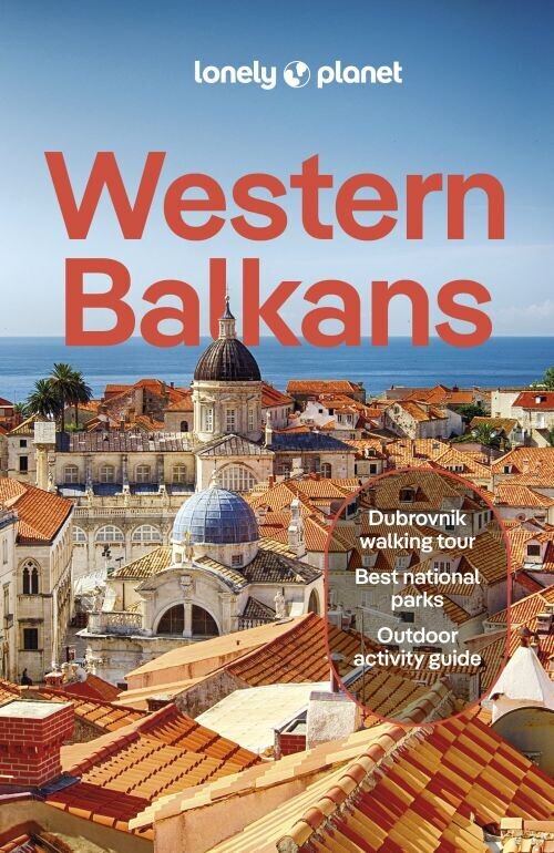 Køb Western Balkans - Lonely Planet - english book - Gucca.dk