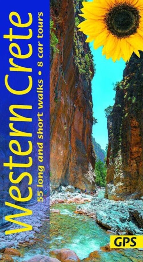 Køb Sunflower Books - Western Crete af Jonnie Godfrey - english book ...