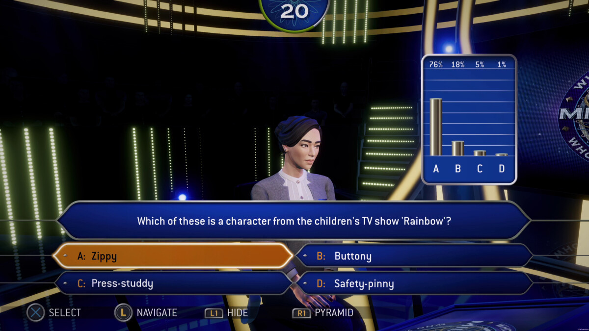 Køb Who Wants To Be A Millionaire? - Final Answer Edition til PS5 ...