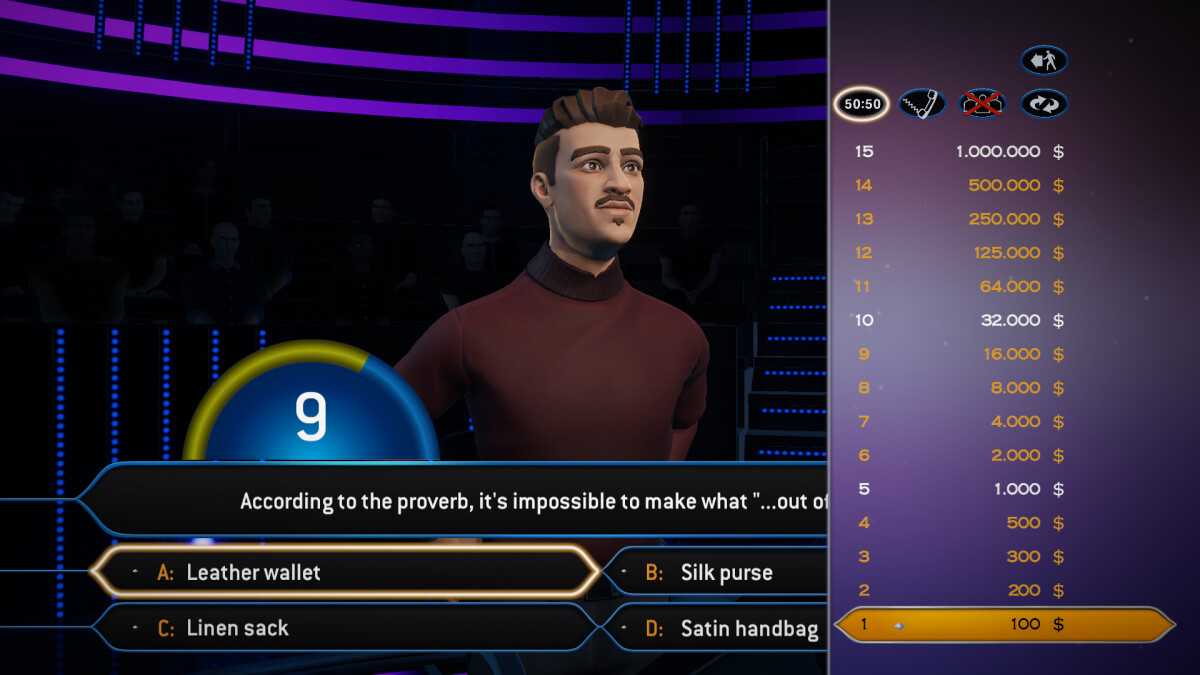 Køb Who Wants To Be A Millionaire? - Final Answer Edition til PS5 ...