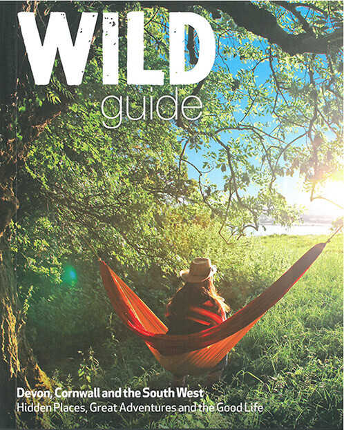 Køb Wild Guide - Devon, Cornwall And South West af Daniel Start ...