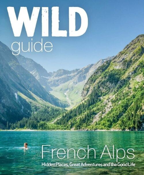 Wild Guide - French Alps af Paul Webster - English Book - Gucca.dk