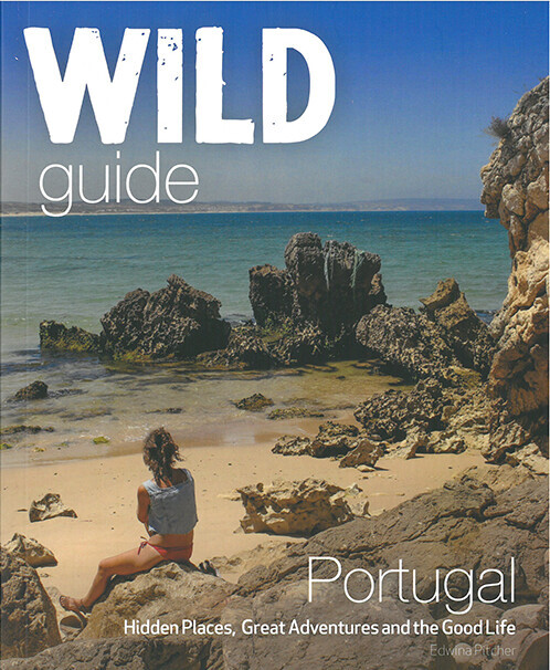 Wild Guide - Portugal af Edwina Pitcher - English Book - Gucca.dk