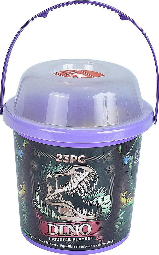 Køb Wild Republic - Adventure Buckets Large Dino - Gucca.dk