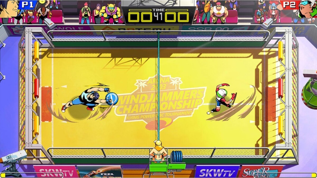 Windjammers 2 nintendo switch → Køb billigt her - Gucca.dk