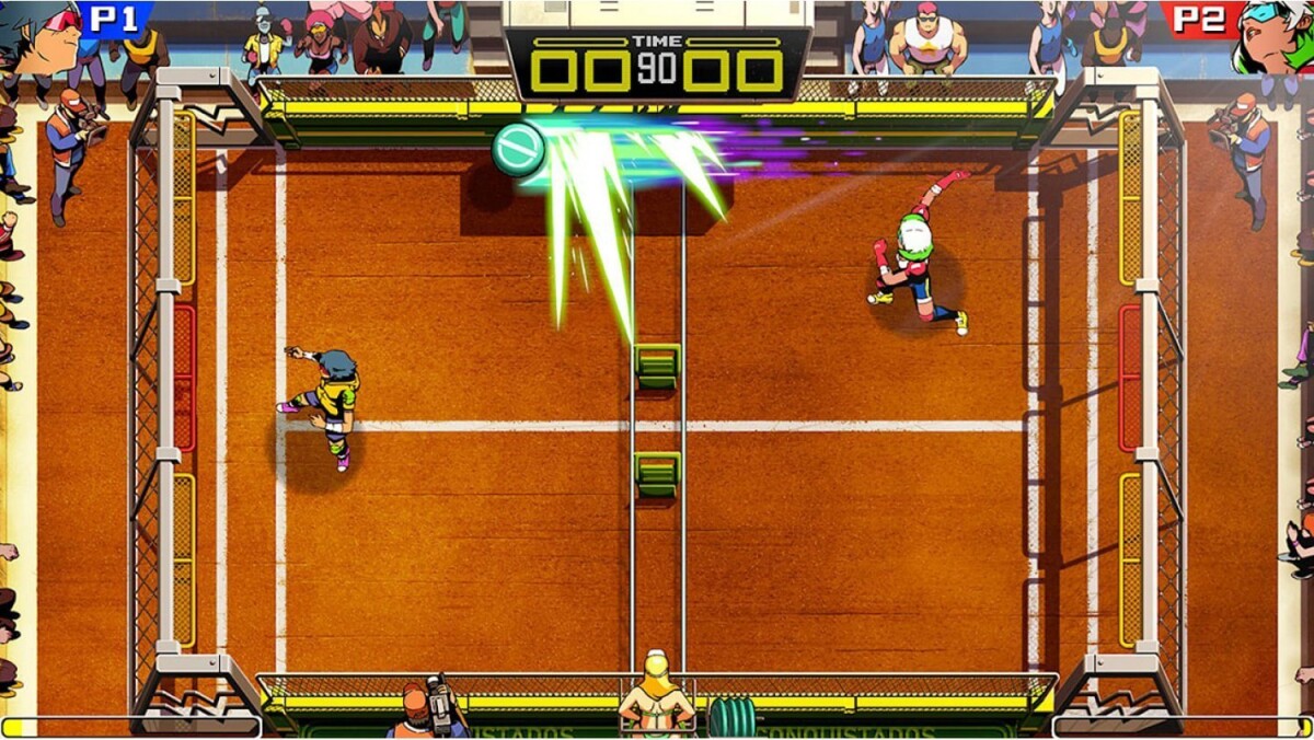 Windjammers 2 nintendo switch → Køb billigt her - Gucca.dk