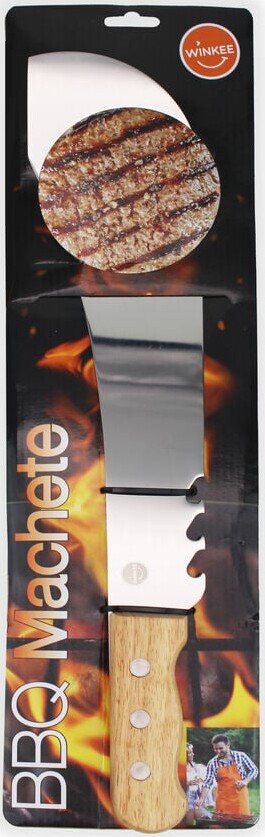 Køb Winkee - Bbq Spatel - Machete Spatula - Gucca.dk