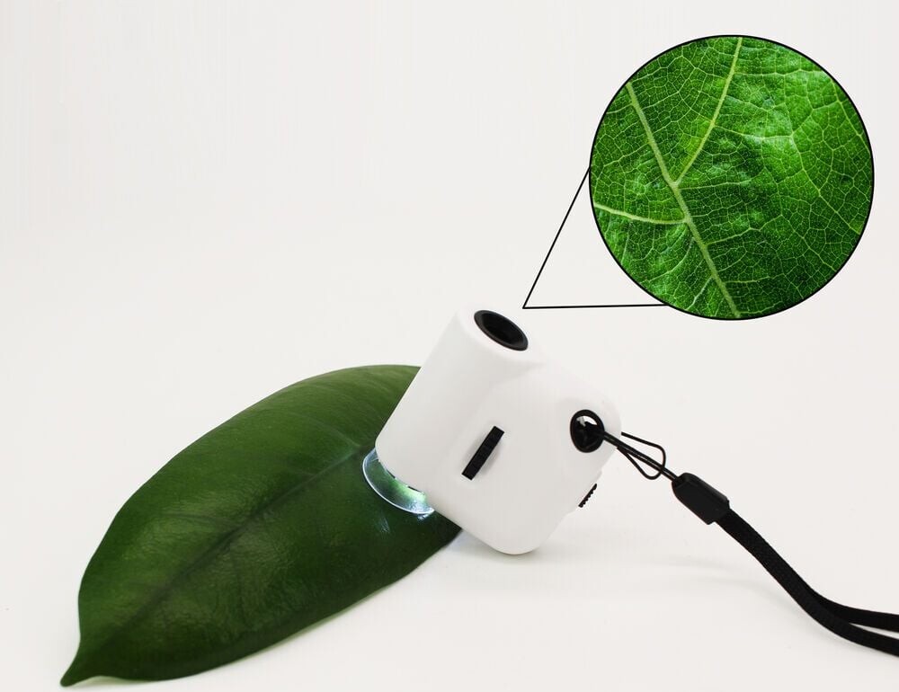 Køb Winkee - Mini Microscope - 16769 - Gucca.dk