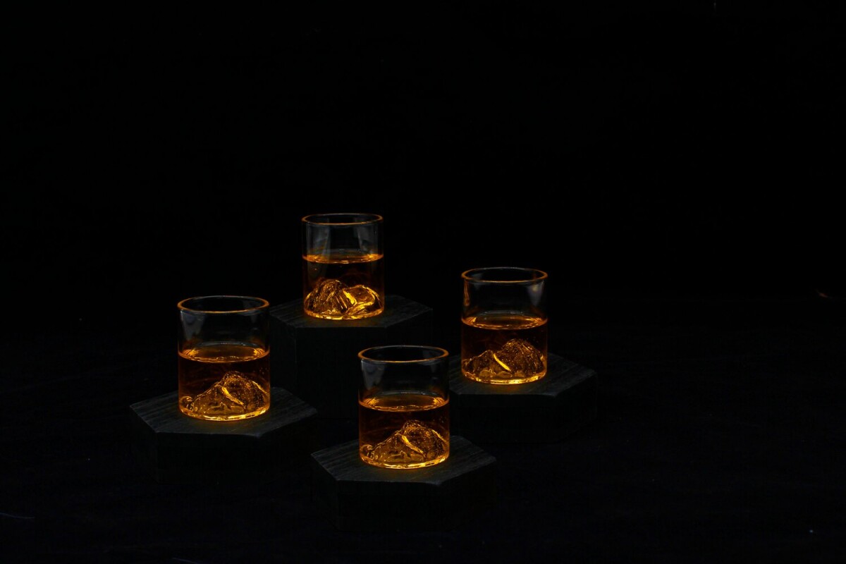 Køb Winkee - Shots On The Rocks - Shotsglas - Gucca.dk