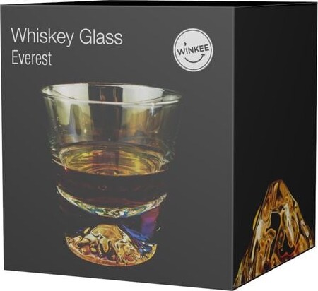 Køb Winkee - Whiskeyglas - Everest - Gucca.dk