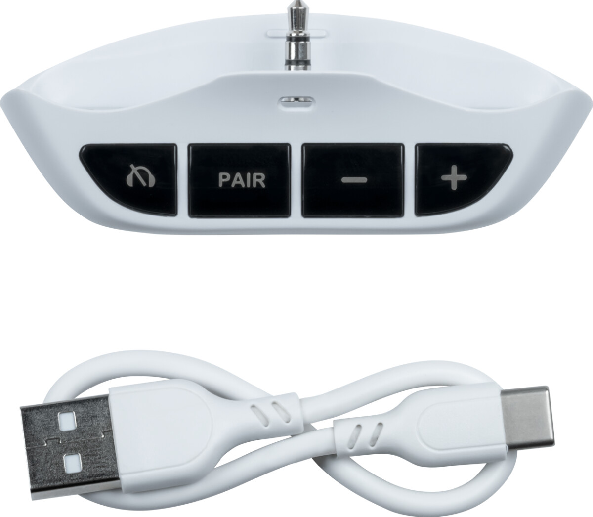 Bigben - Audio Adaptor Til Ps5 Controller | Se tilbud og køb på Gucca.dk