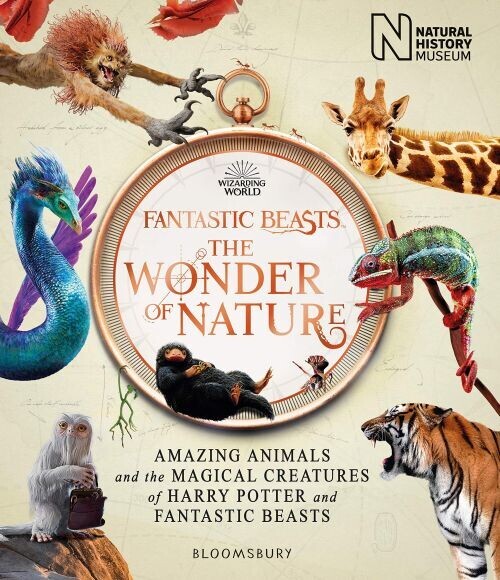 Køb Wonder Of Nature : The Book Of The Exhibition af Natural History ...