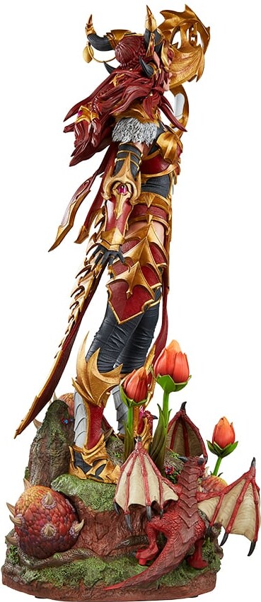 World Of Warcraft - Premium Statue - Alexstrasza - Skala 1:5 | Se ...