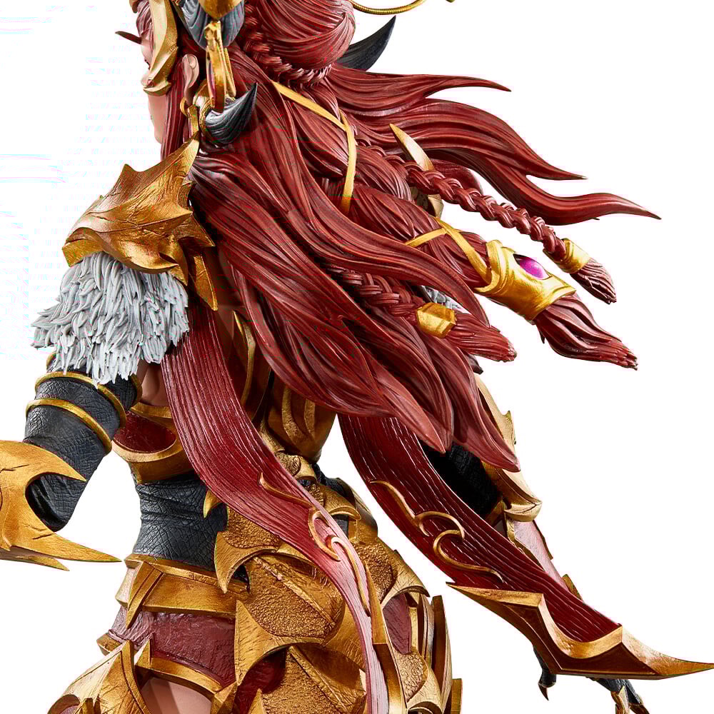 World Of Warcraft - Premium Statue - Alexstrasza - Skala 1:5 | Se ...