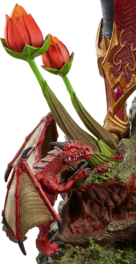World Of Warcraft - Premium Statue - Alexstrasza - Skala 1:5 | Se ...
