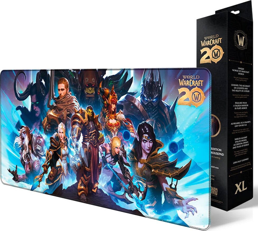 Køb World Of Warcraft - Cataclysm Classic fra Blizzard - Gucca.dk