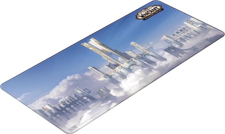 Køb World Of Warcraft - Desk Mat - Bastion - 90x42 Cm fra Blizzard ...