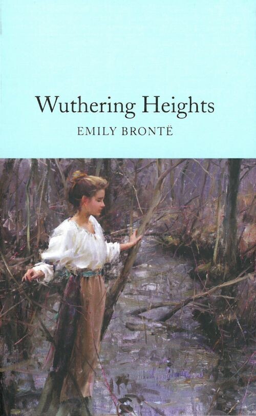 Wuthering Heights af Emily Brontë - English Book - Gucca.dk